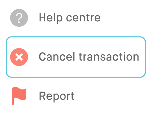 Can I cancel my order?